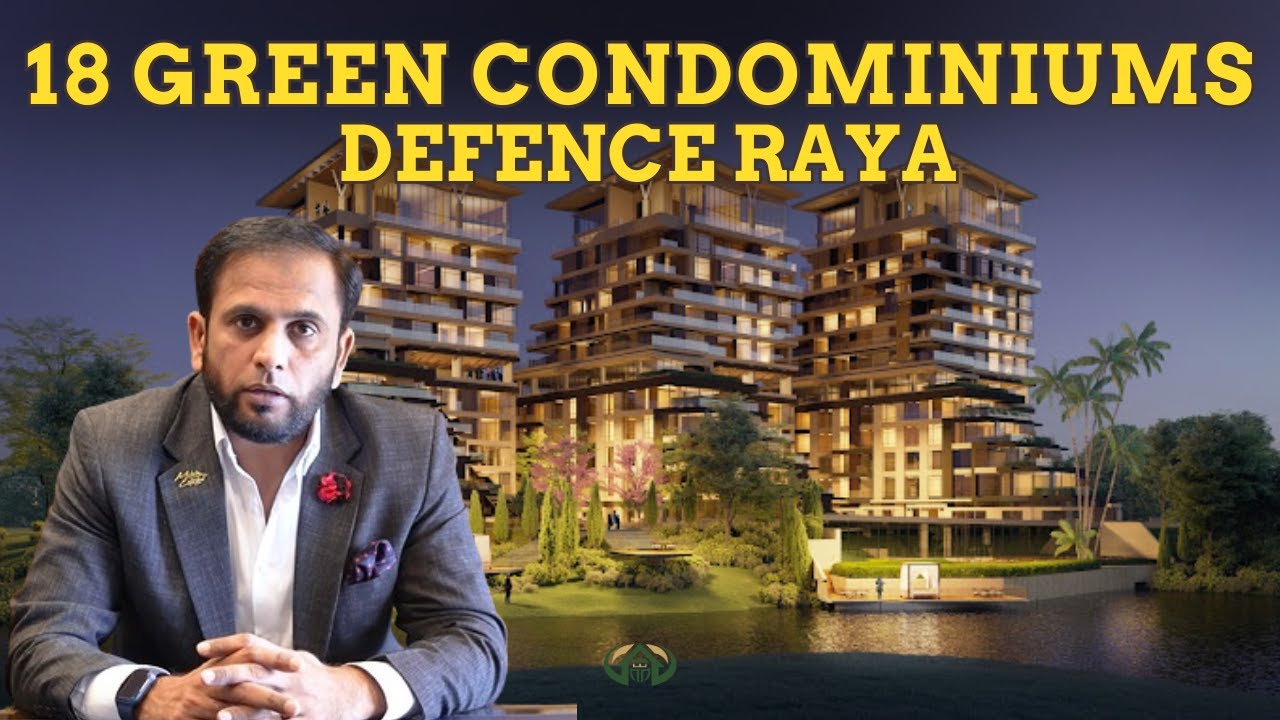 18 Green Condominiums Defence Raya | Military Estate | Real Estate ...