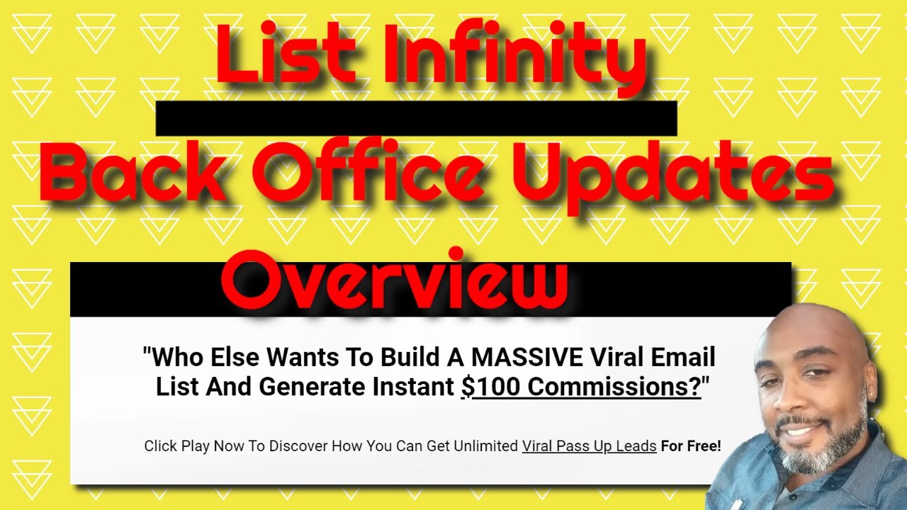 List Infinity New 2024 Review Updates | Easy Way To Start Earning Money ...
