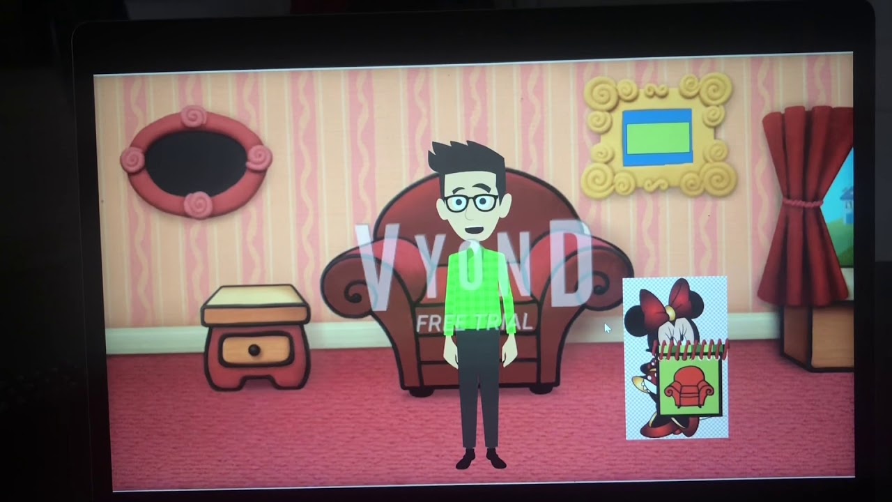 Minnie’s Clues and you S1EP5 shape searching with Minnie part two - YouTube