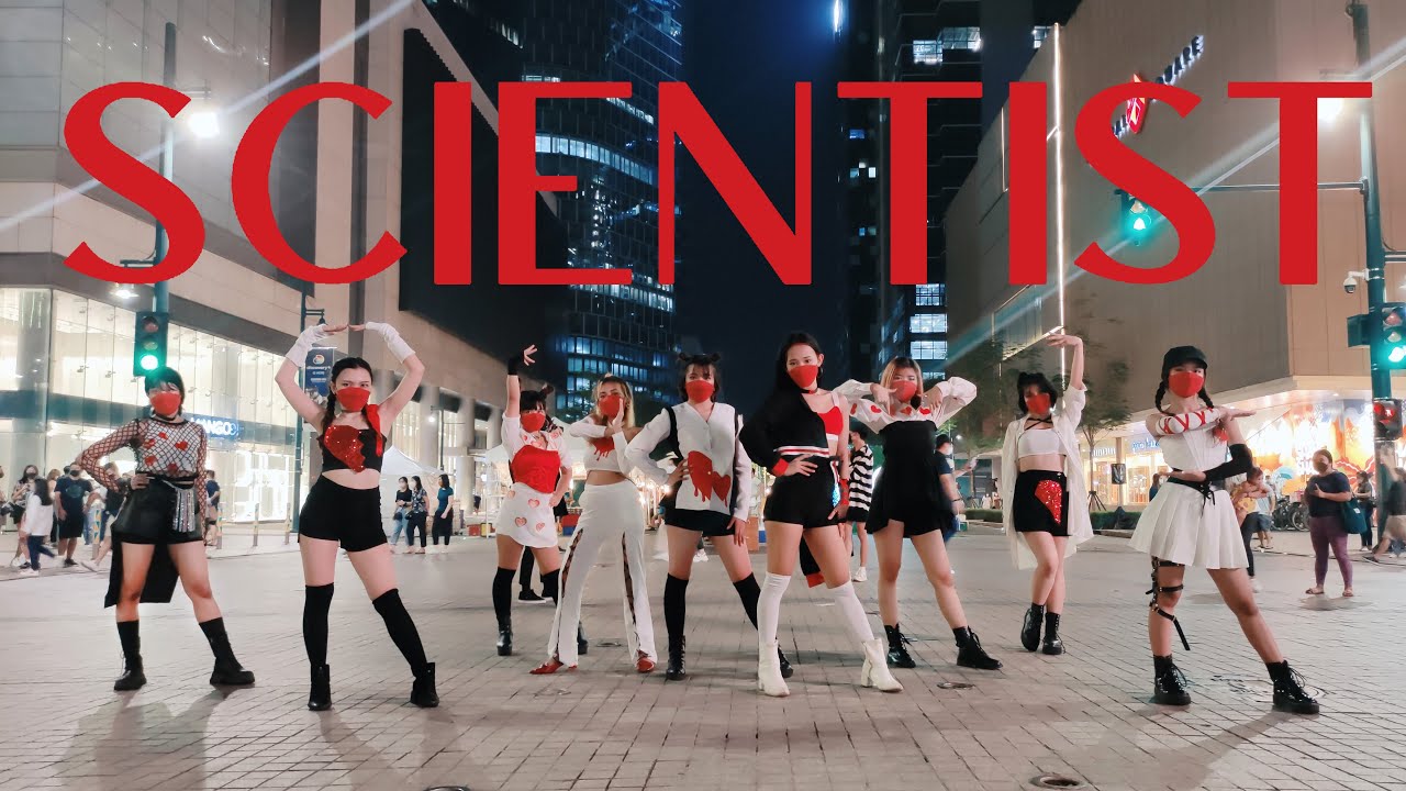 [KPOP IN PUBLIC] TWICE (트와이스) "SCIENTIST" Dance Cover by ALPHA PH - YouTube