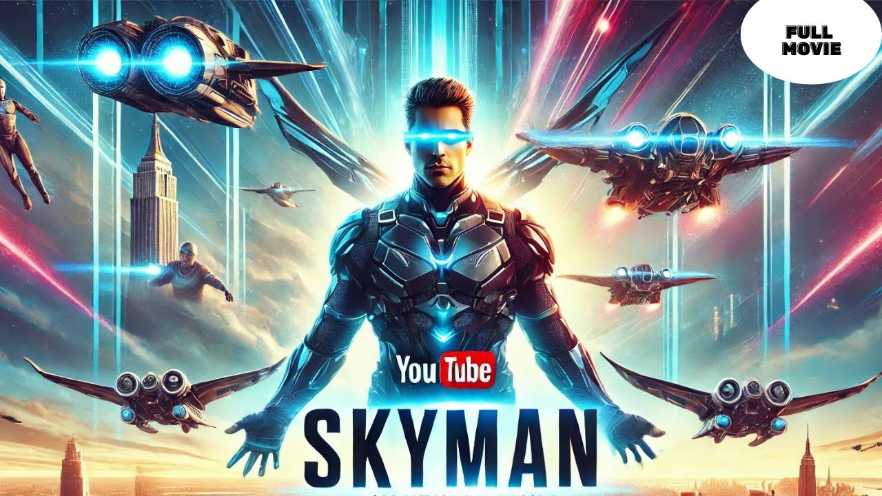 Skyman | HD | Sci-fi | HD | Full movie in english - YouTube