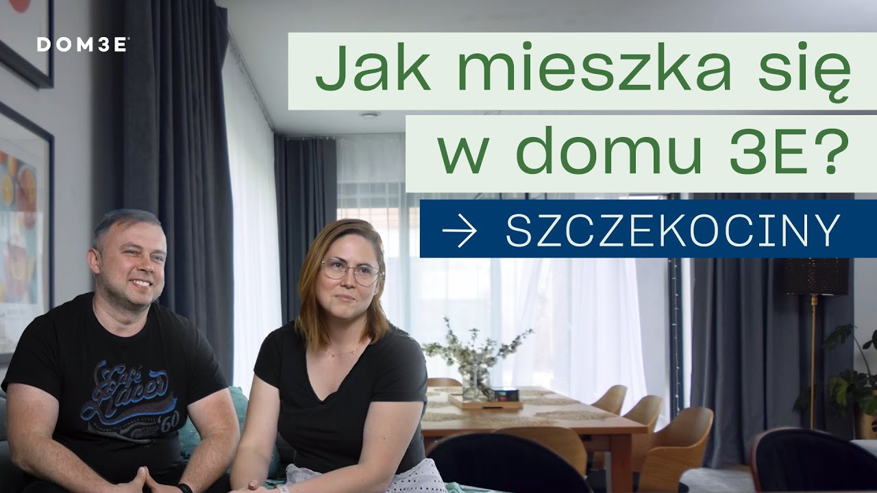 Poznaj zalety budowy domu w technologii SYSTEM 3E - YouTube