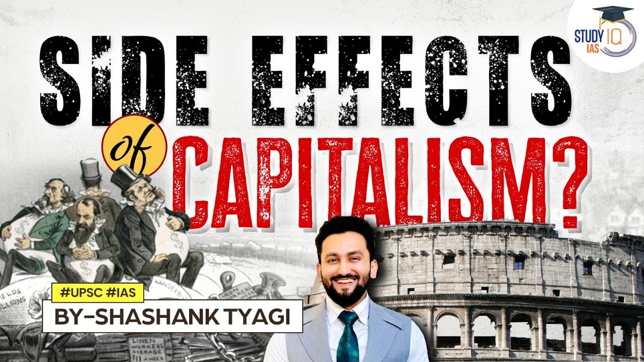 Will Capitalism End? | Analysis Simplified | UPSC GS 2 | StudyIQ IAS ...
