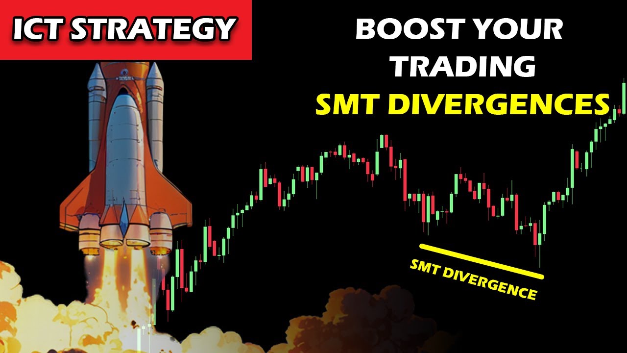 Boost your Trading: SMT Divergences for MASSIVE Profits [ICT strategy ...