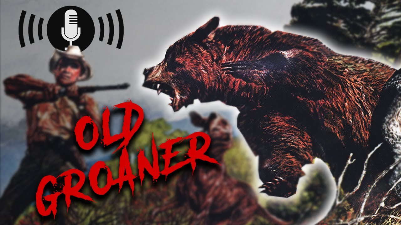 The Legend of Old Groaner - The Terrifying True Story - YouTube
