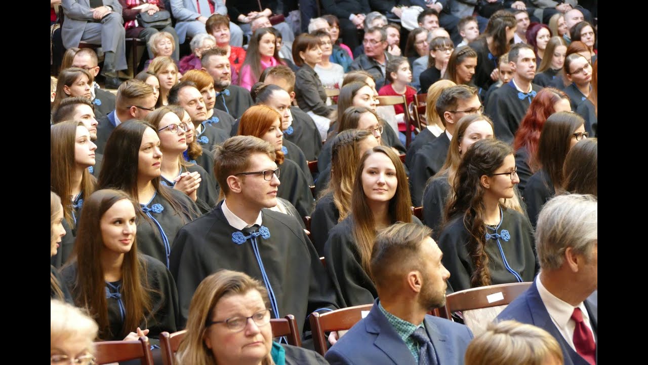 PE-GTK diplomaátadó ünnepség 2019 (február, teljes felvétel) - YouTube