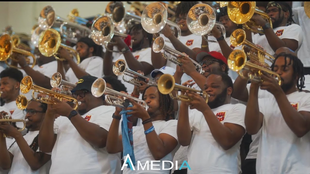 Raised Different - GAMB | Meet the Georgia Mass Band 2023 | Watch in 4K ...