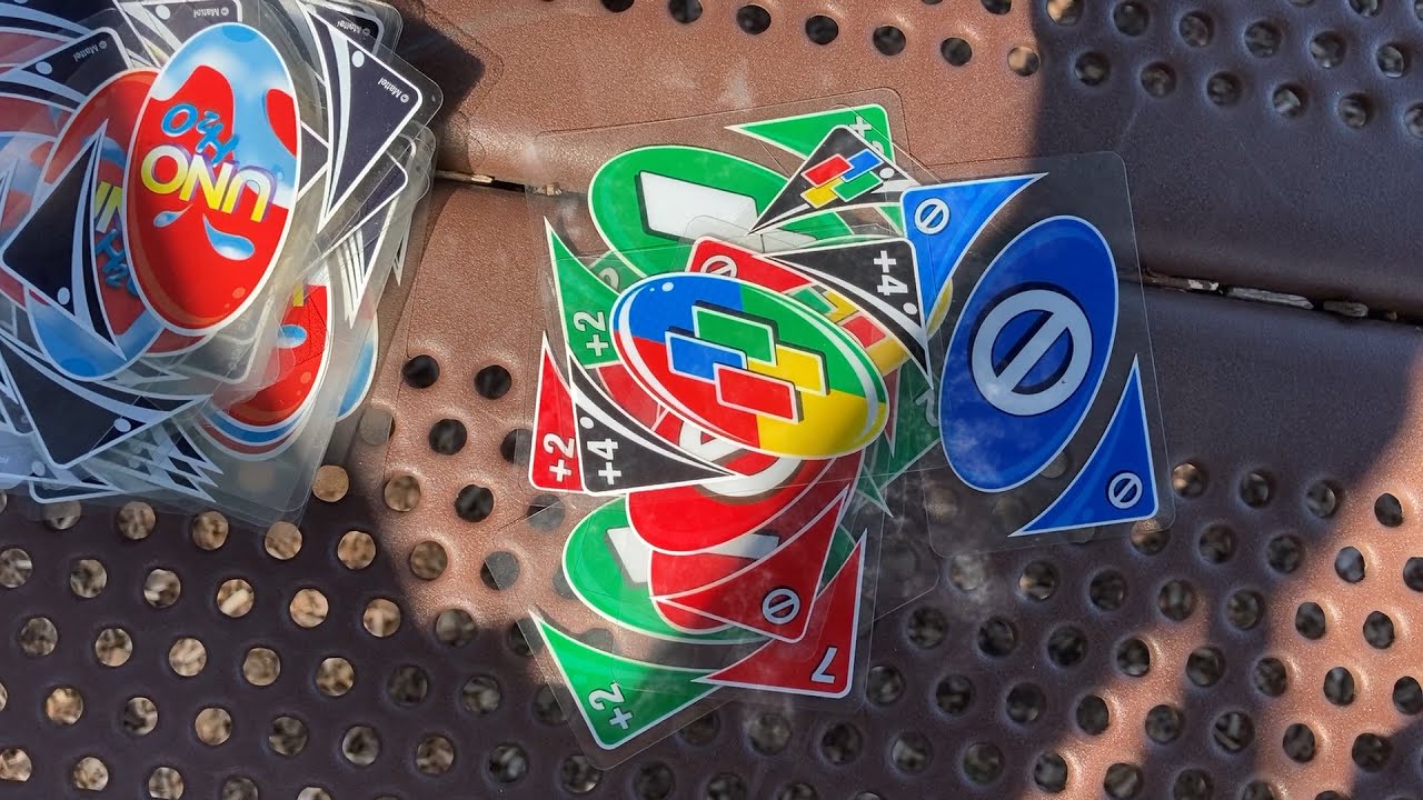 Intense Uno - YouTube