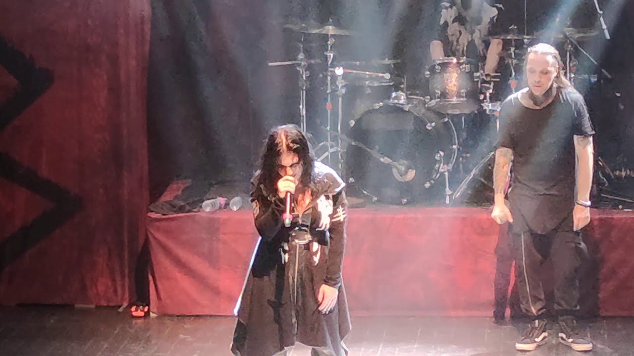 Lacuna Coil - Save Me - Live At Circo Voador, Rio de Janeiro (16/02 ...