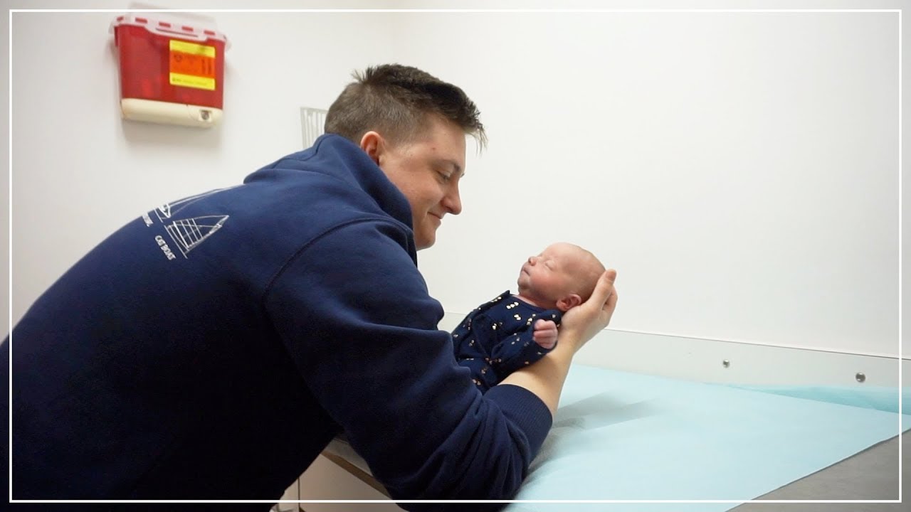 Baby's First Checkup • Oct. 22, 2019 - YouTube