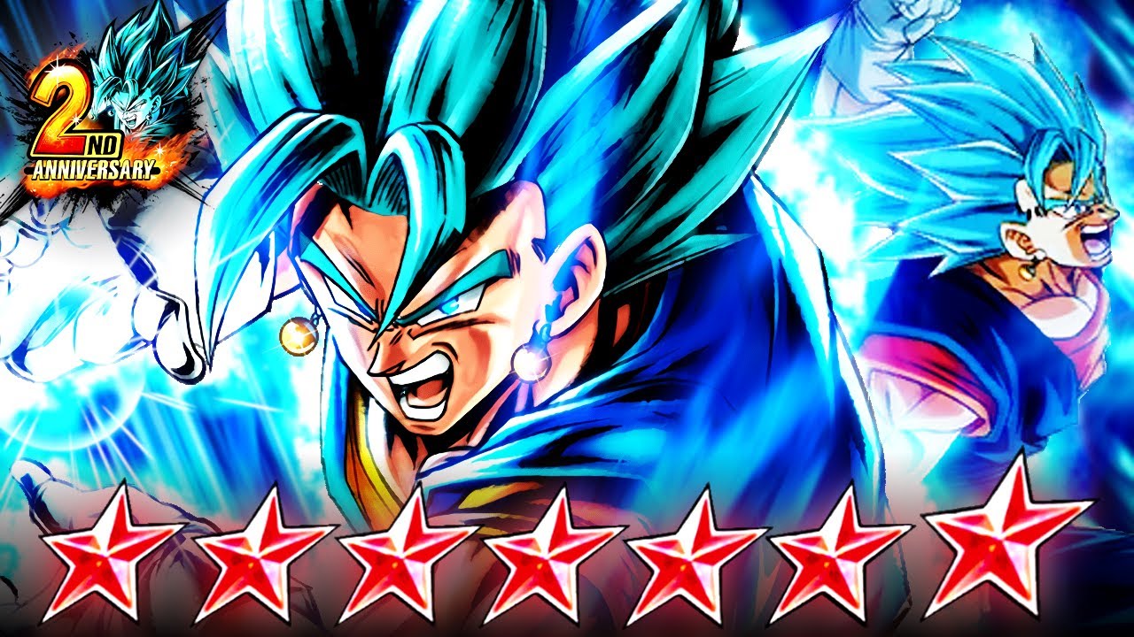 2ND ANNIVERSARY KING! LF VEGITO BLUE IS STILL CAPABLE OF DOING SERIOUS ...