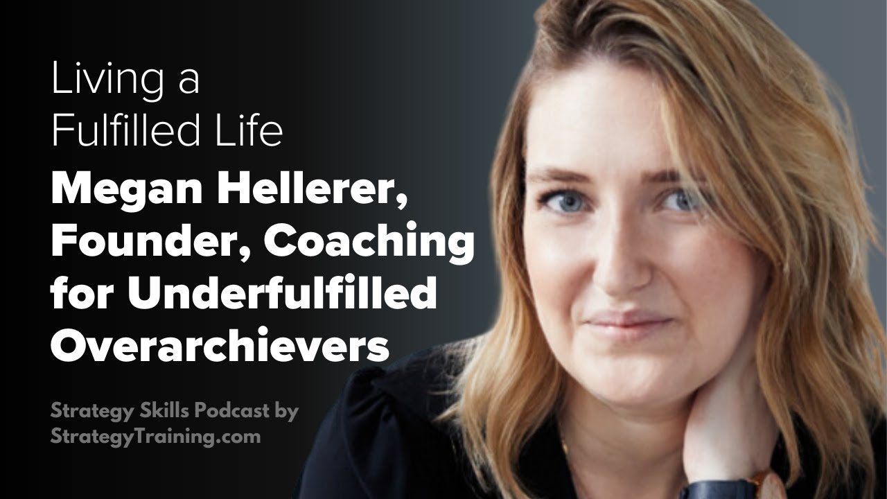 Ex Google Executive, Megan Hellerer, on Living a Fulfilled Life - YouTube