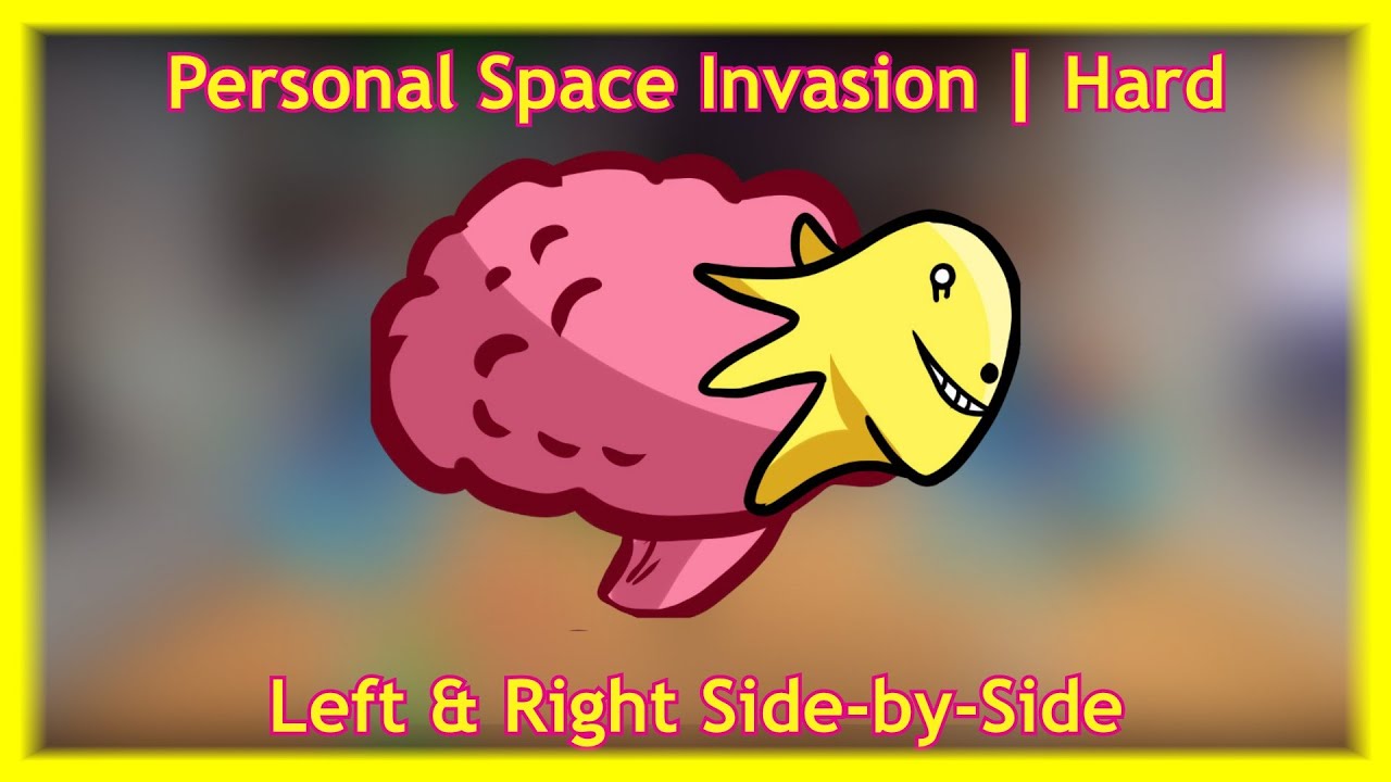 Roblox Funky Friday | VS. Brightside - Personal Space Invasion (Hard ...