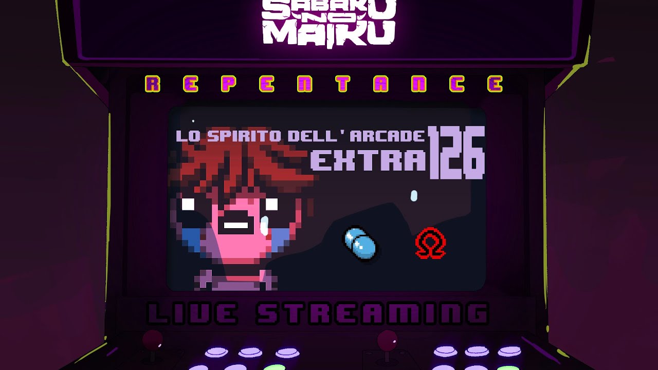 "Mega Daily" - TBoI Repentance, Spirito dell'Arcade EXTRA #126 - YouTube