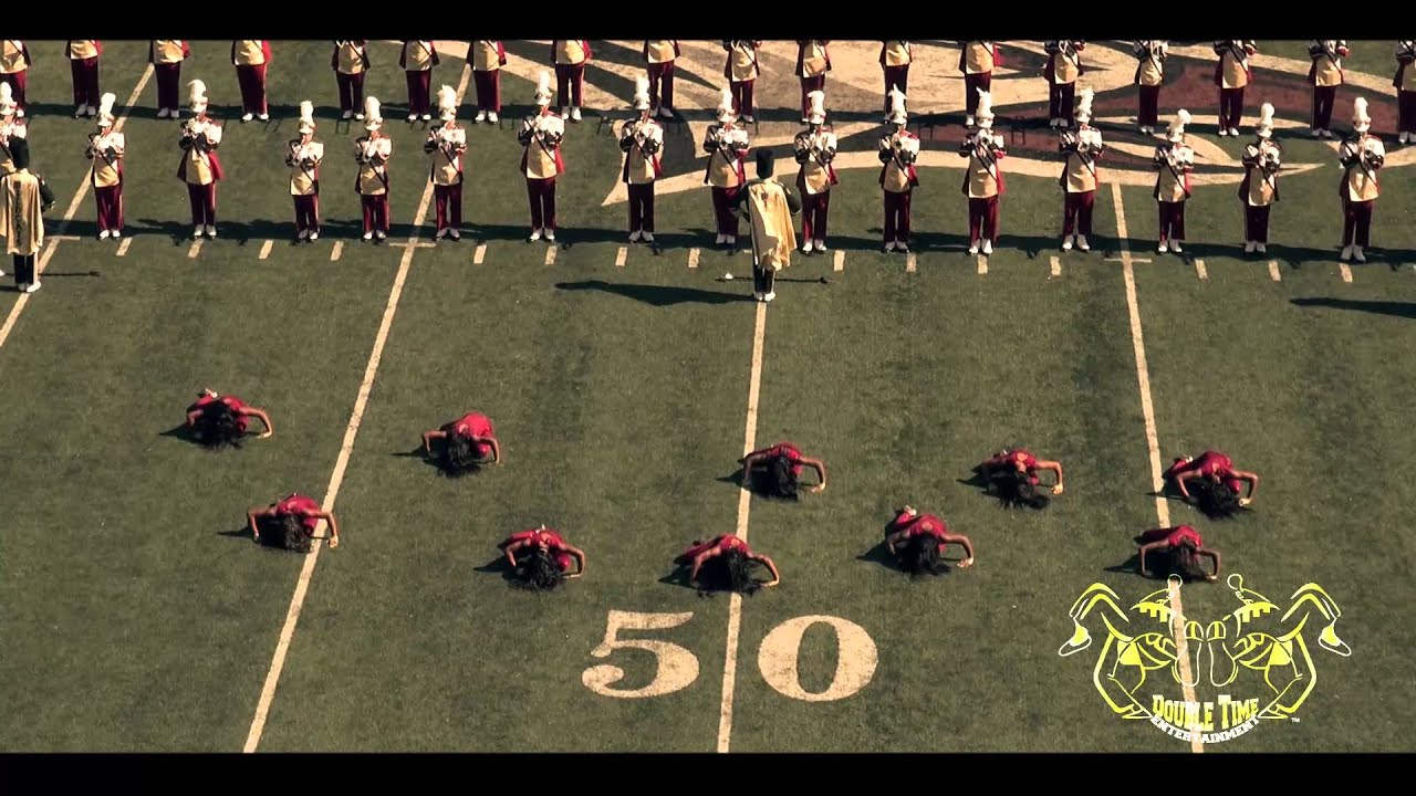 BCU FIELD SHOW @ NCCU 2013 (HD) - YouTube
