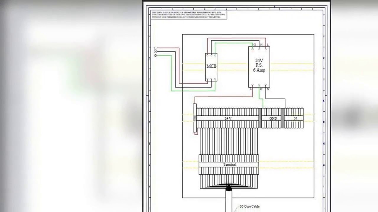 SINGLE PIPE AIR BRAKE SYSTEM - YouTube