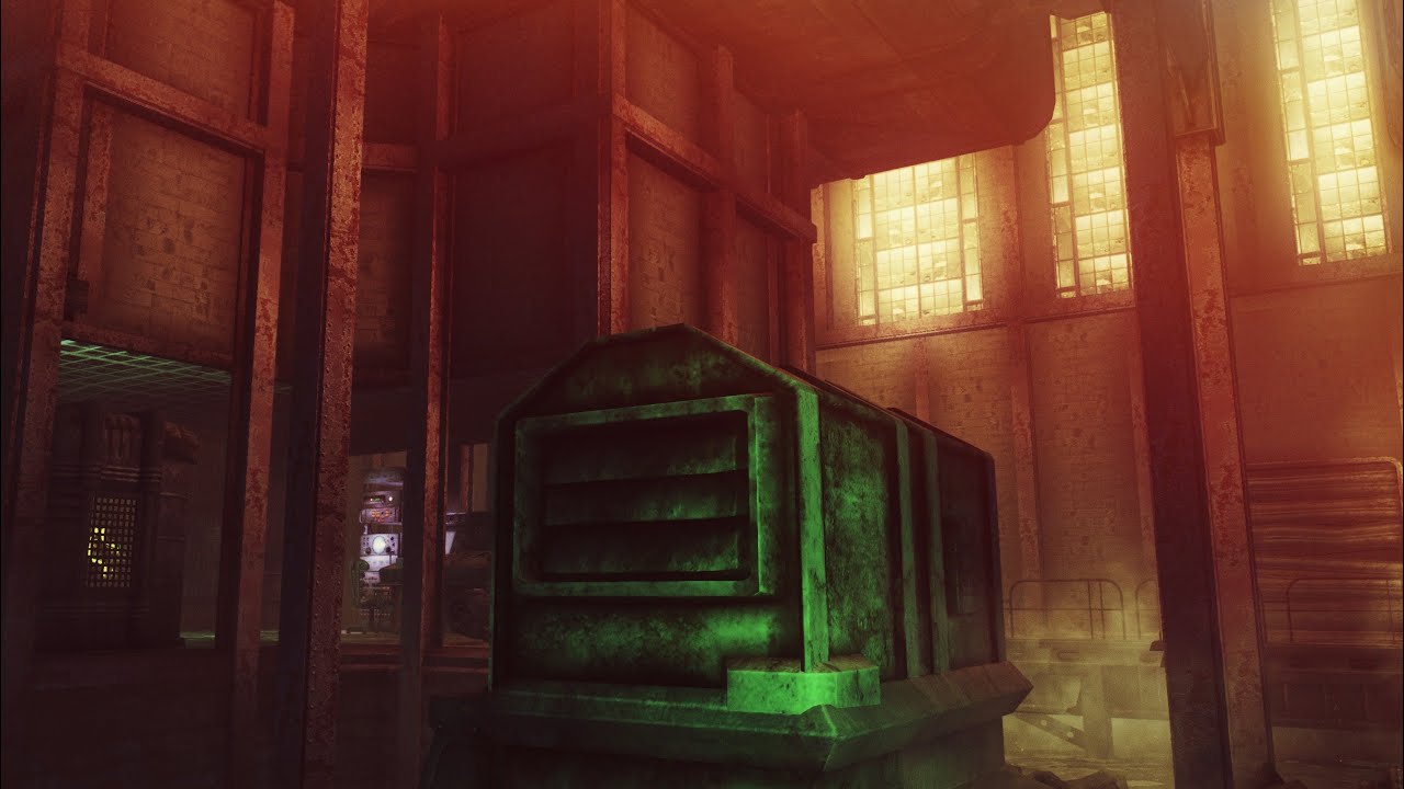 Ambience Overhaul - Factory Sample - YouTube