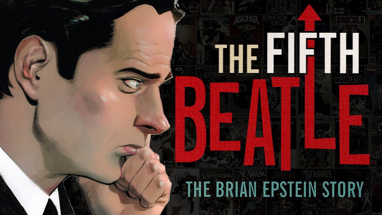 The 5th Beatle - the Brian Epstein Story - YouTube