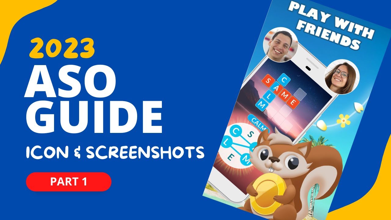 ASO Guide 2023 : (How I made over $500K from free traffic) Part 1 - App ...