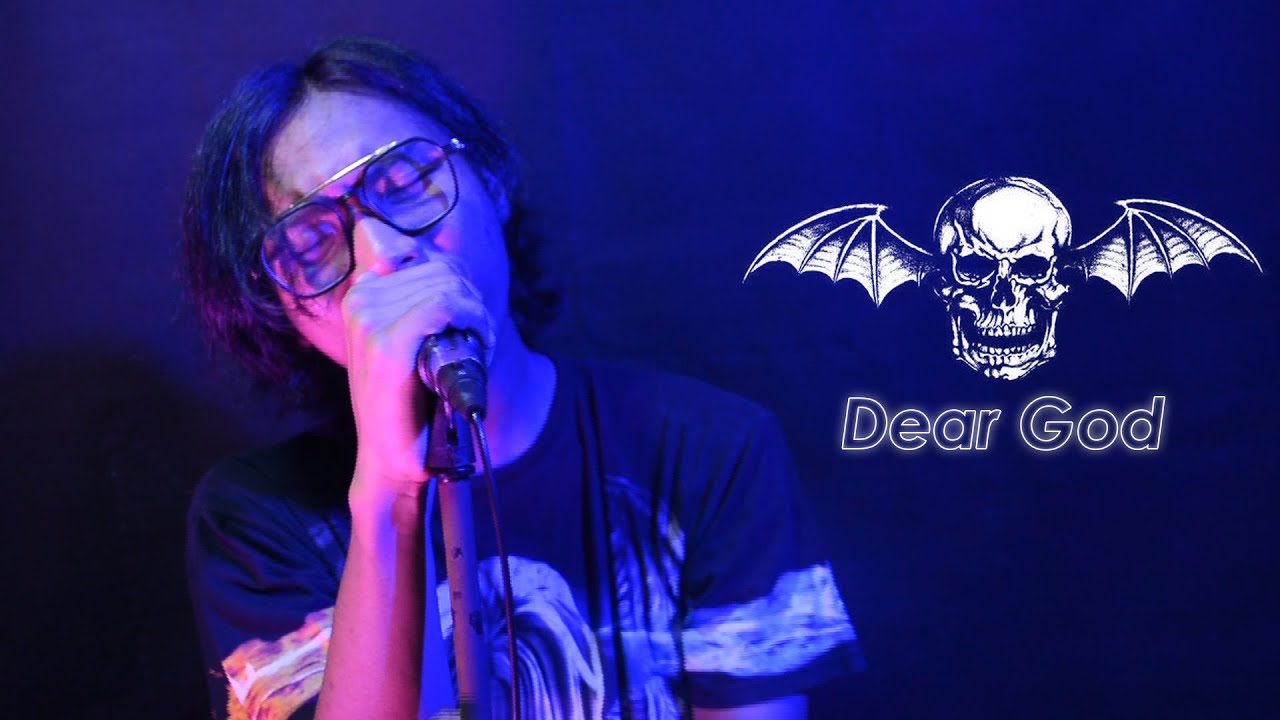 Avenged Sevenfold - Dear God (cover) - YouTube