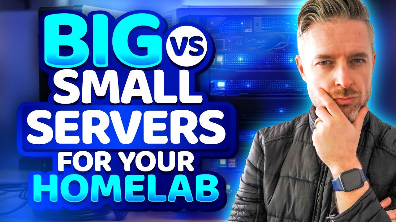 HomeLab Builds on a Budget (Best Server Choices 2026) - YouTube