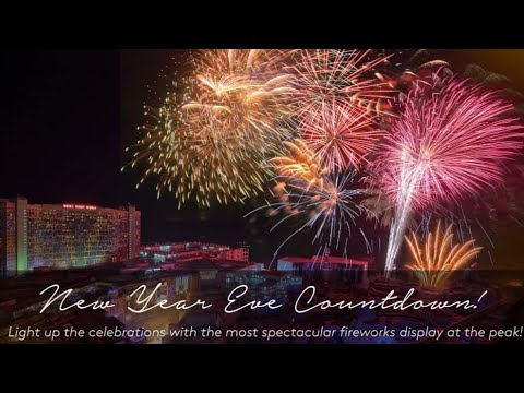 New Years Countdown 2020 - YouTube