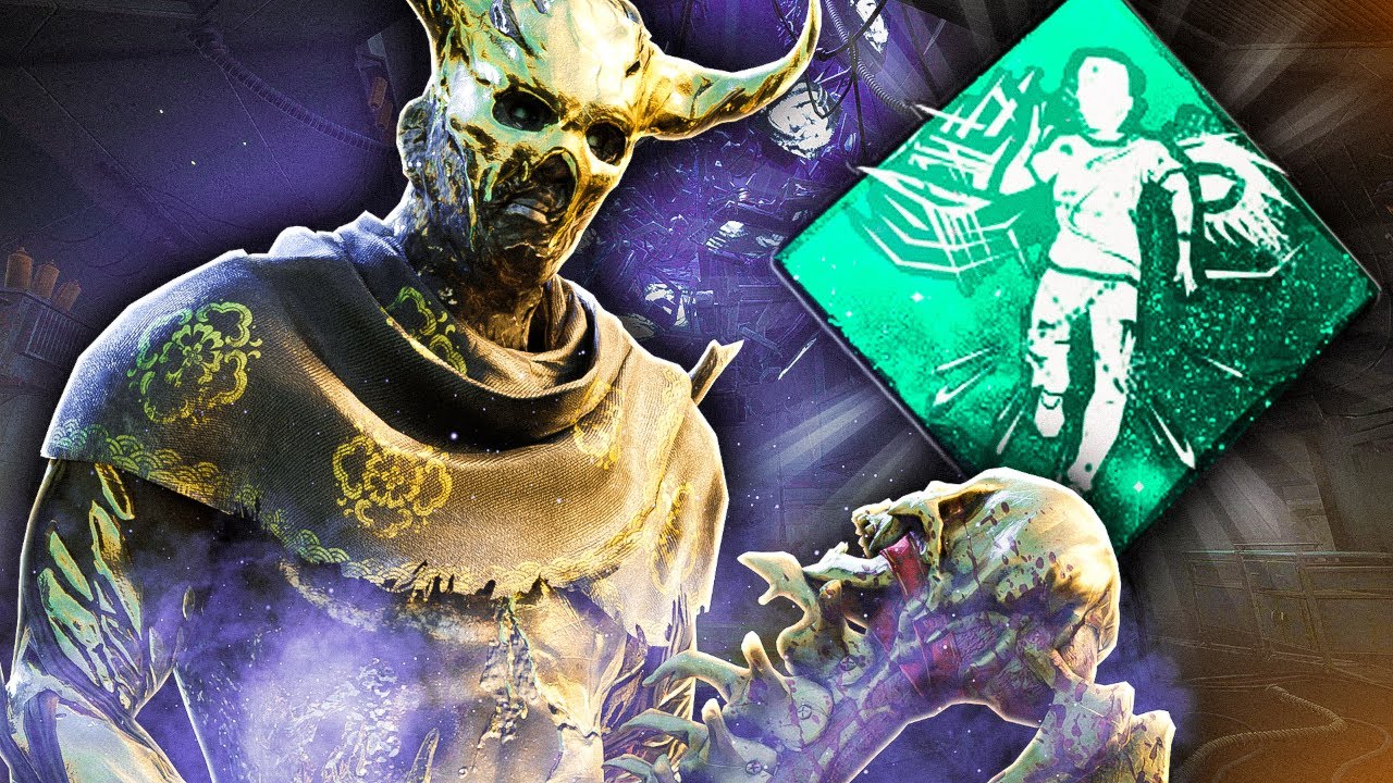 ONE PERK PURE SWEAT WRAITH! - Dead By Daylight - YouTube