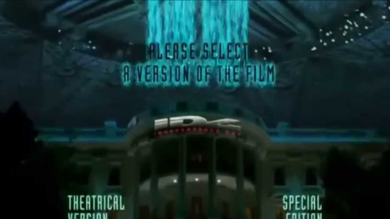 DVD/Blu Ray menu review intro - test - YouTube