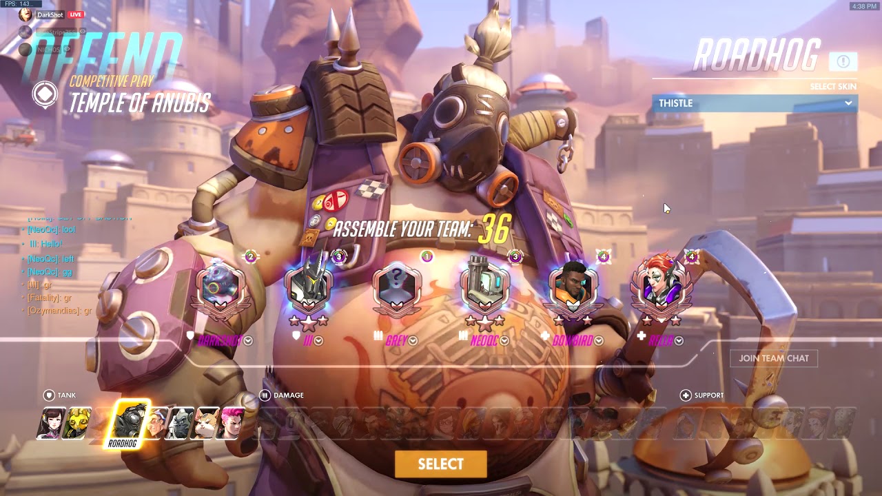 Hog Gameplay - YouTube