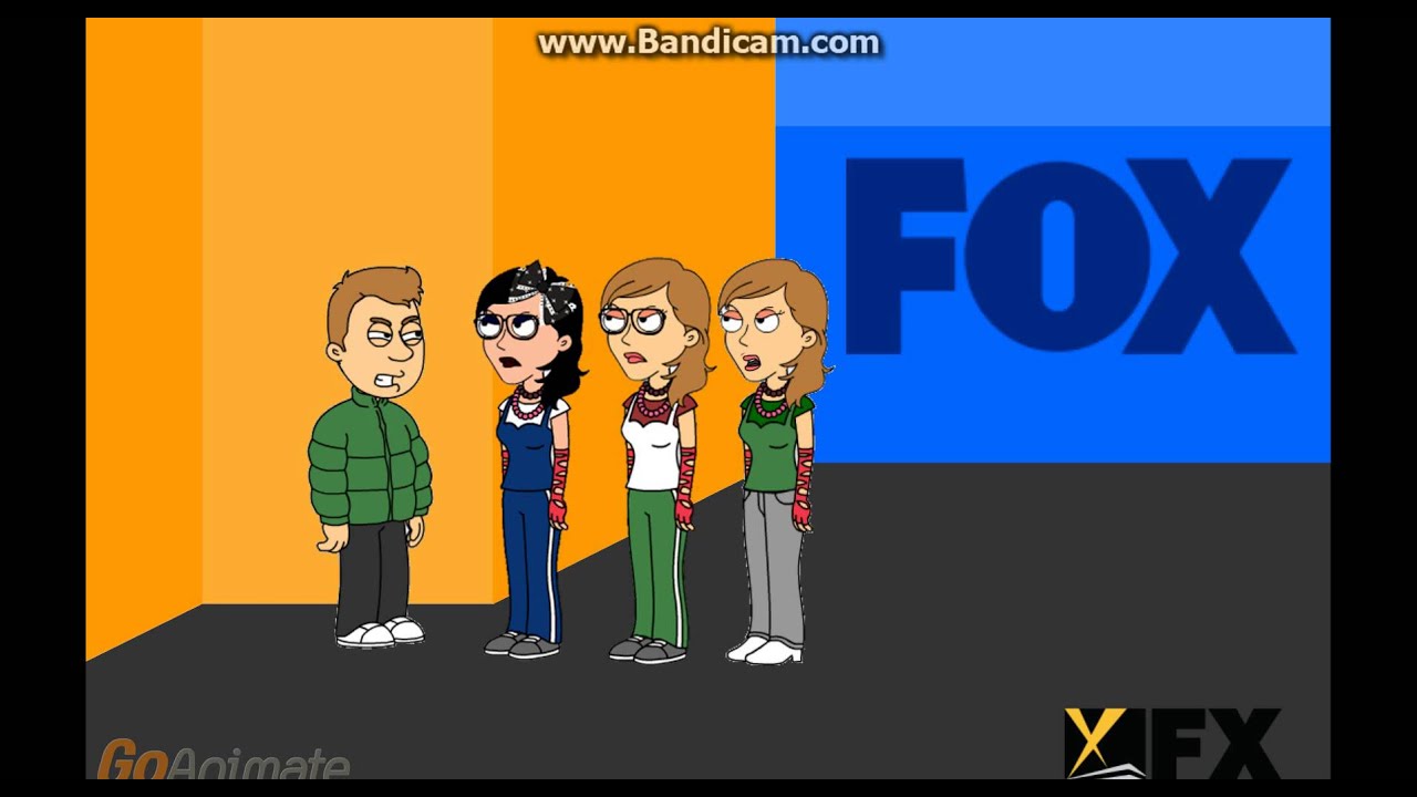 The Zara & Erika Show Dawson's take on FX Clip from fx - YouTube