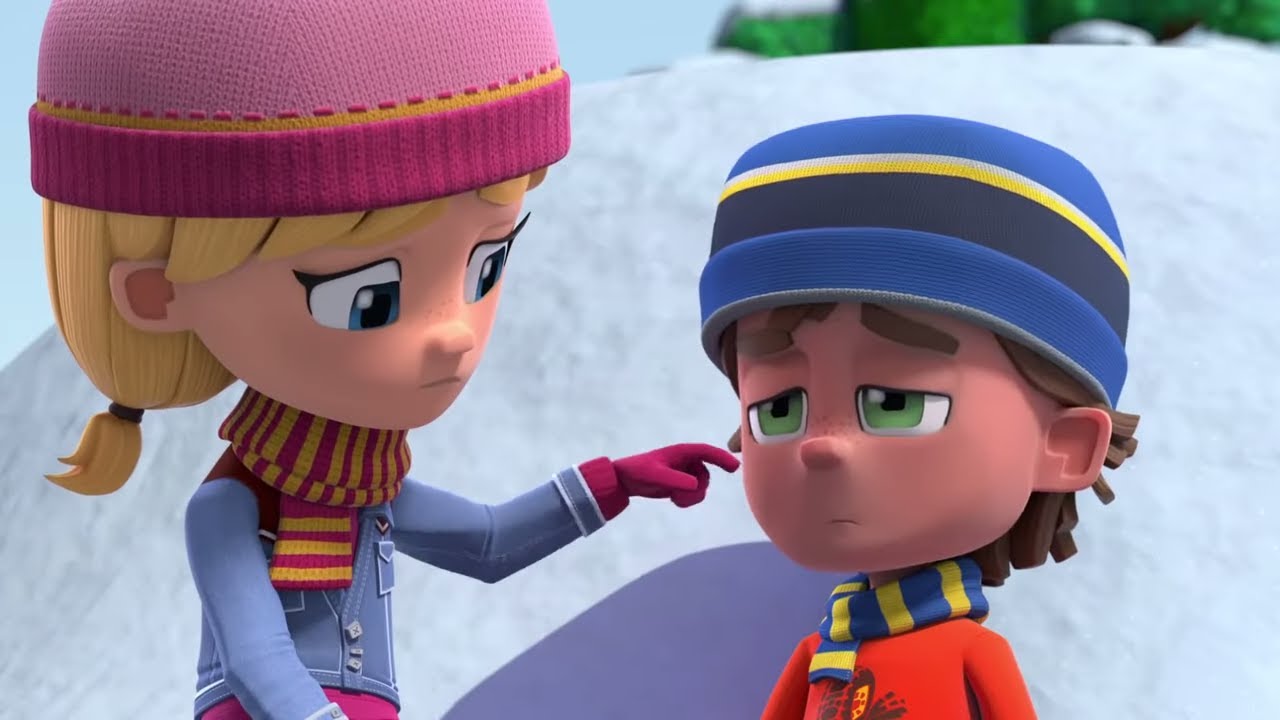 Rev and Roll 🚗 Cold Freeze / The Cowboy Kids 🚗 Episode 21 | Rev and ...