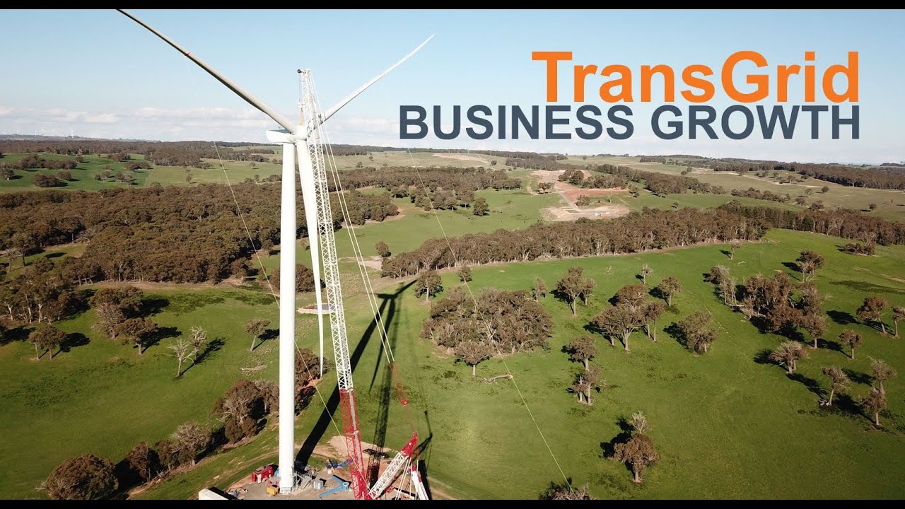 Innovating with our clients - TransGrid | Business Growth - YouTube