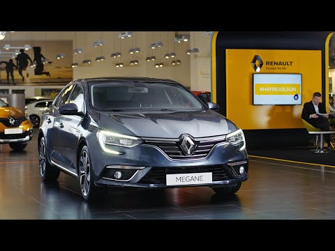 #HAYIRLIOLSUN Renault MEGANE Sedan