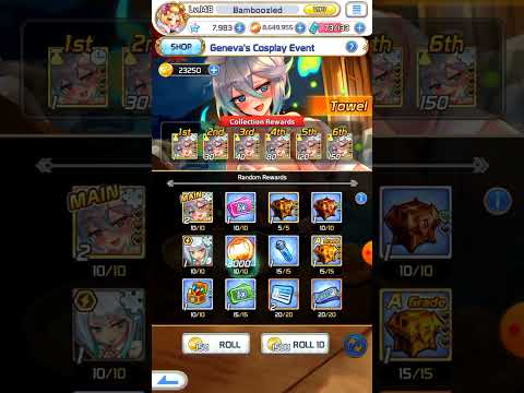 Project QT | Geneva 7⭐ & Towel Skin, Awakened Grace - YouTube