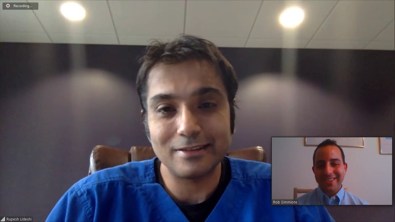 KEEPING YOUR TEETH SPARKLING AND HEALTHY WITH DR. RUPESH R. UDESHI, DMD ...