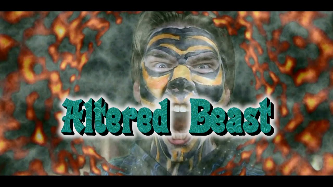 Altered Beast Sega Genesis Review | Retrospective Perspective - YouTube