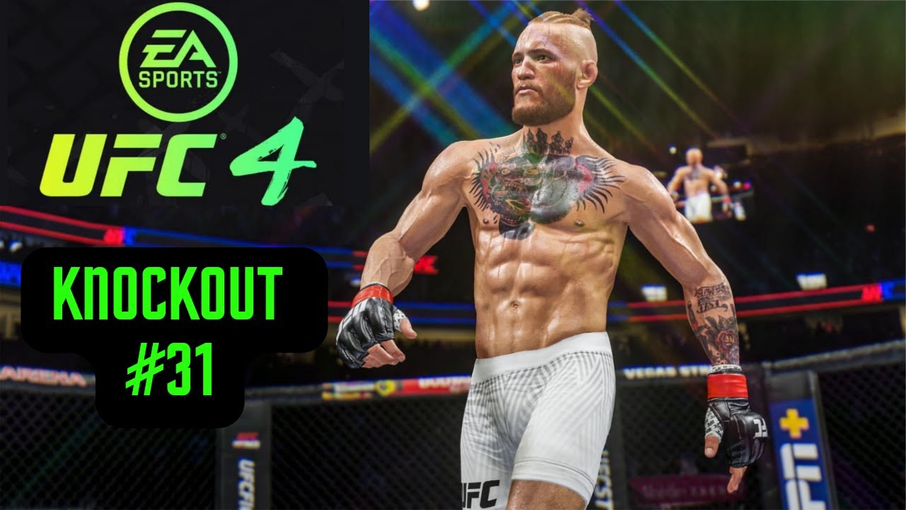 UFC 4 Knockout #31 - YouTube