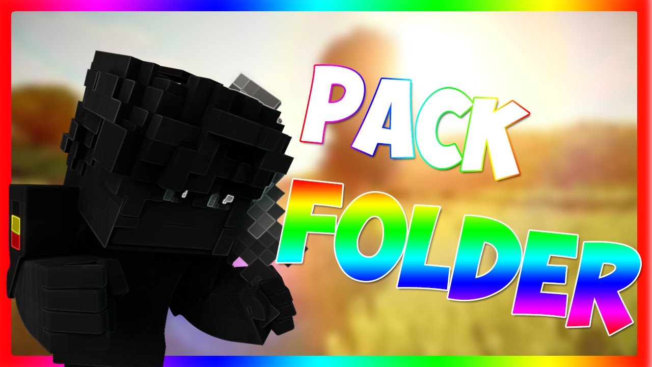 LES PLUS BEAU PACK PVP !? - YouTube