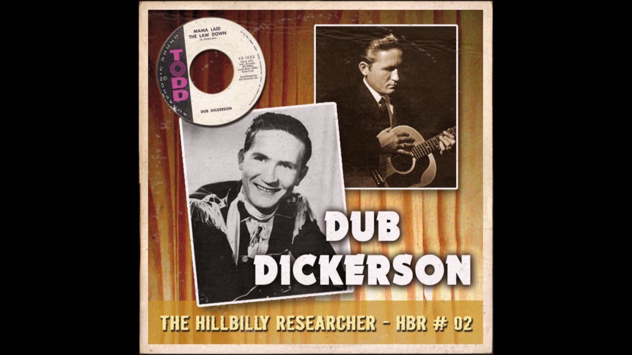 Dub Dickerson - Each Time - YouTube