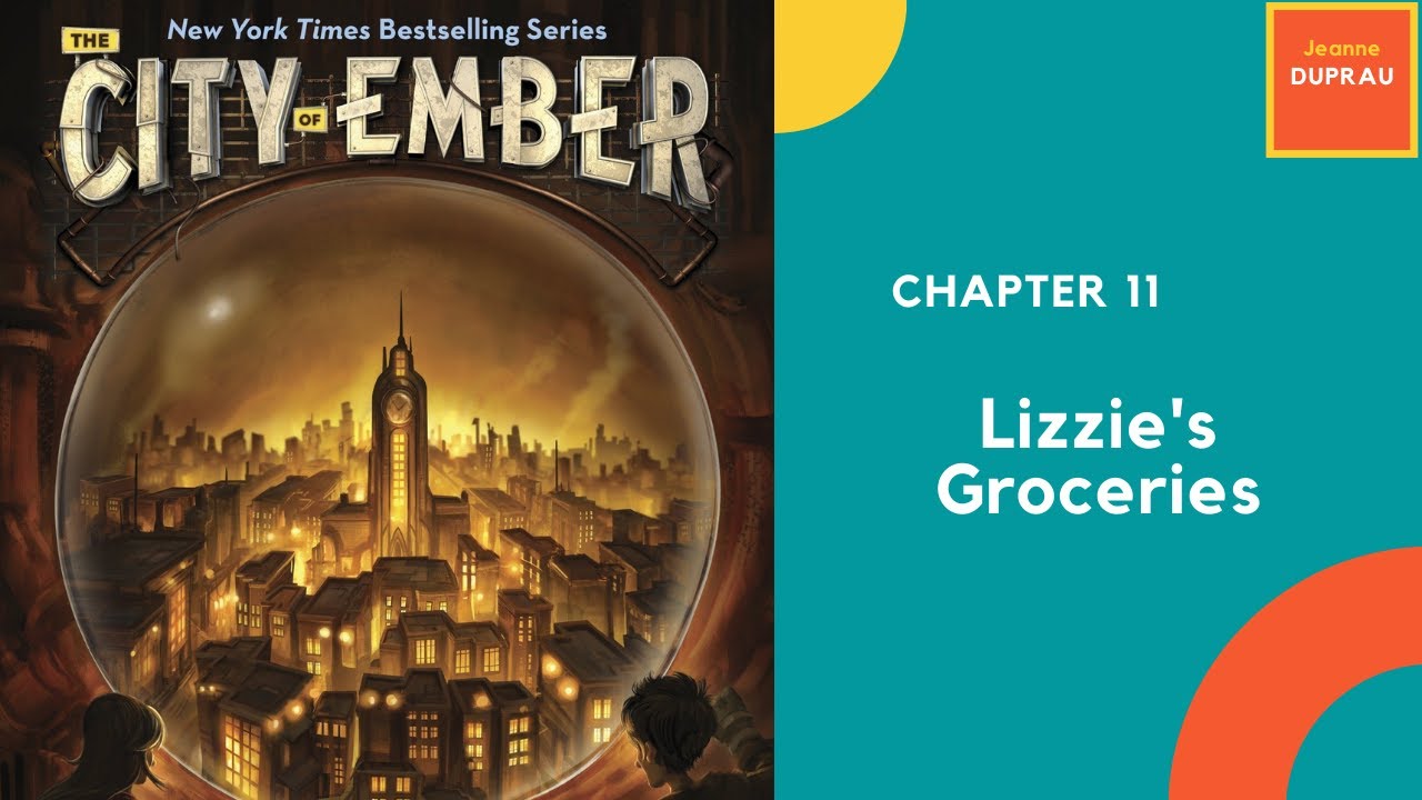 The City of Ember: Chapter 11--Lizzie's Groceries - YouTube
