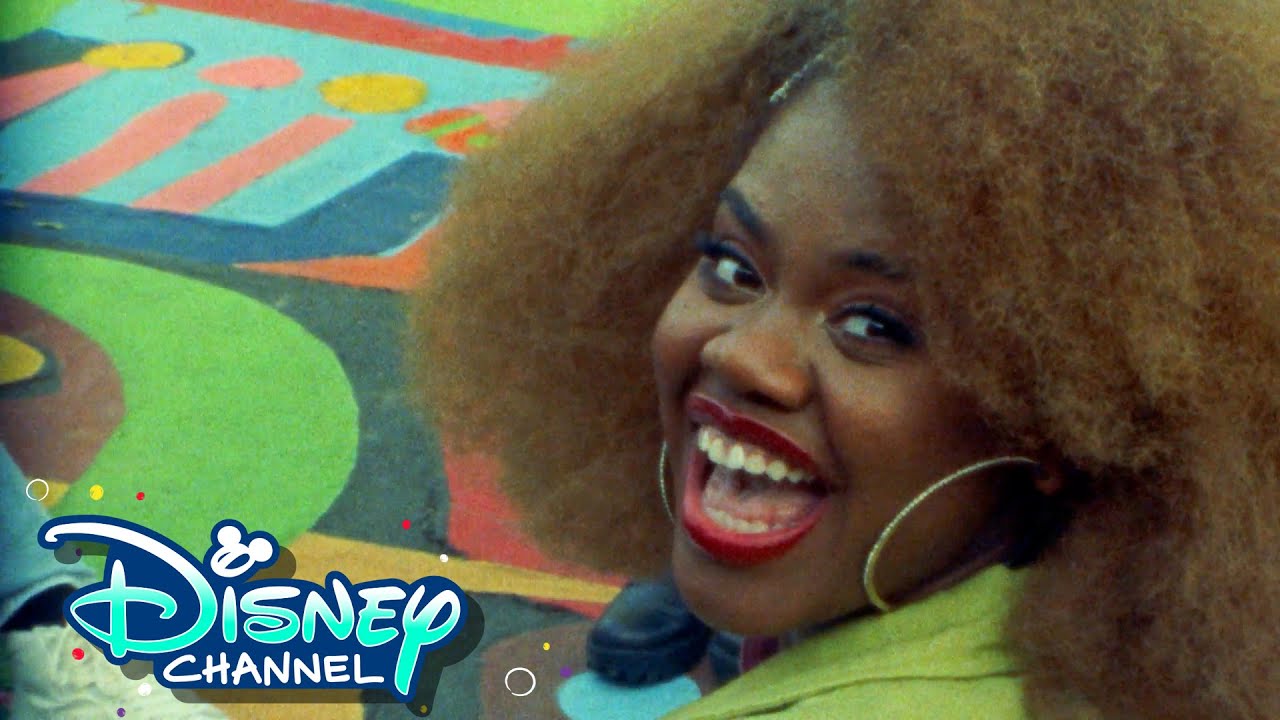 Celebrate Black History with Disney Channel Stars and Yolanda Renee ...