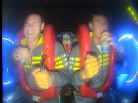 PCB 2011: The Slingshot with Natty - YouTube