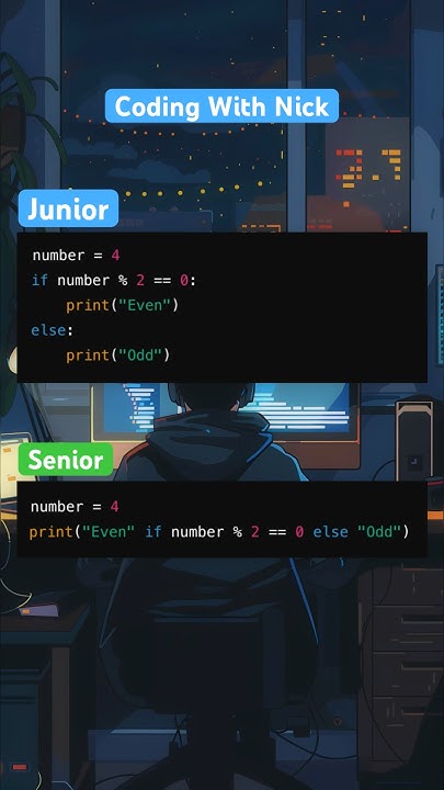 Junior vs Senior developer programming #coding #programming #code #shorts #htmlcss - YouTube