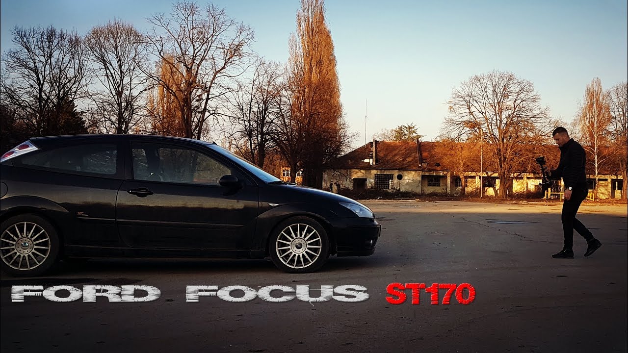 Test: Ford Focus ST170 mk1 - Vrlo dobar (4) - YouTube