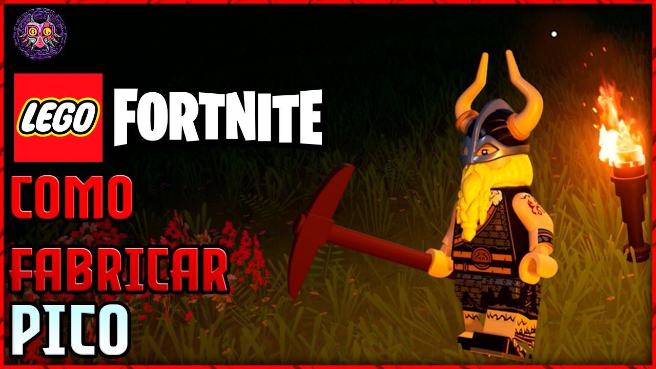 Lego Fortnite | Cómo fabricar el PICO - YouTube