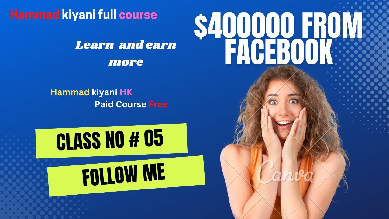 Facebook Instream Ads I Weekly Training By HK Class 05 @Digiskills Course - YouTube