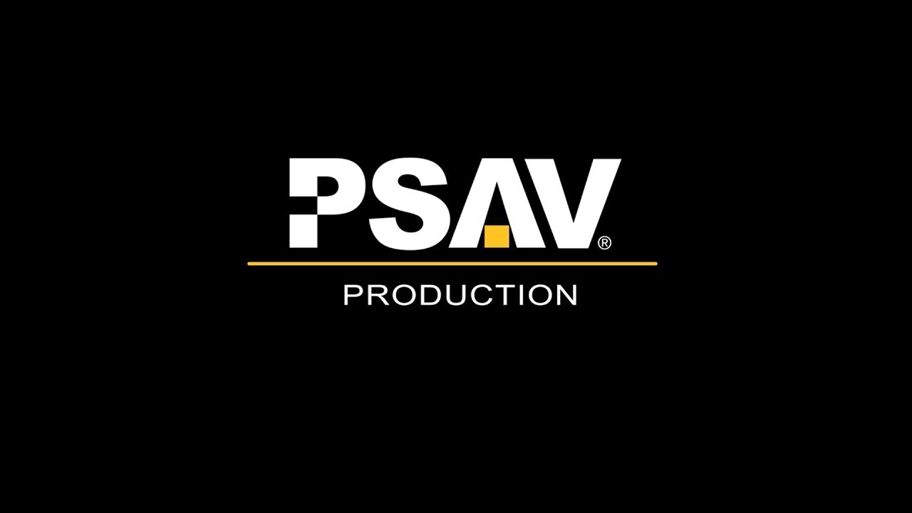 PSAV Premier Global Events: Large Scale Production - YouTube