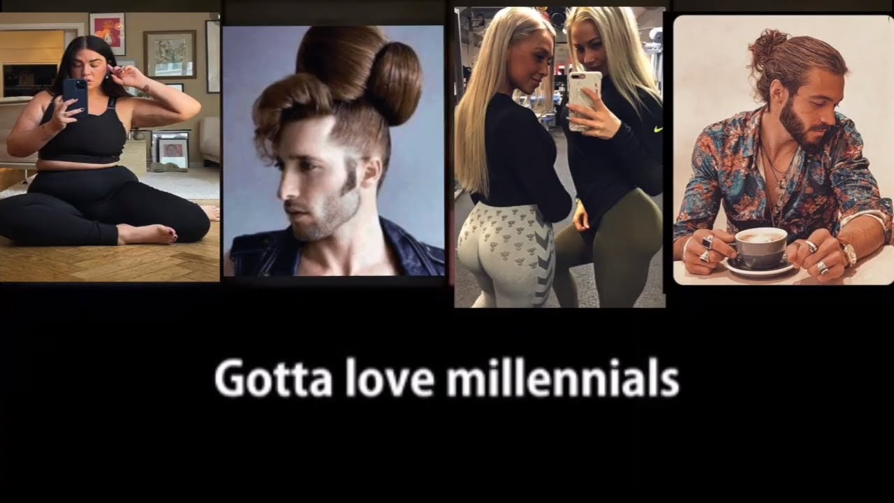 Millennials song by Micah Tyler VIDEO Remix #millennialsong - YouTube