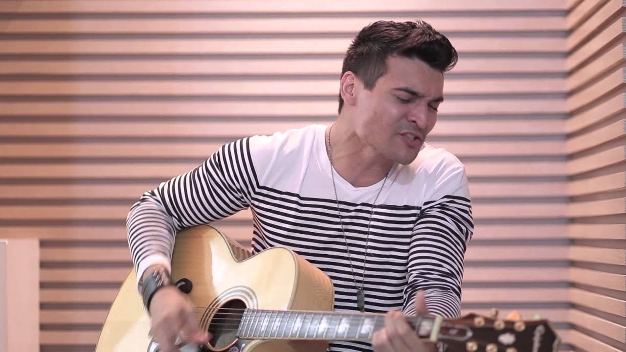 ANDERSON VASS - AMAR É ASSIM - YouTube