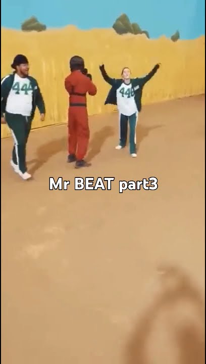 Mr BEAT part3 - YouTube